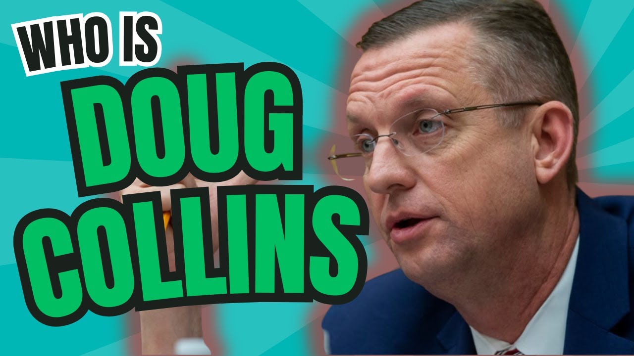 VA Secretary Doug Collins Senate Hearing - YouTube
