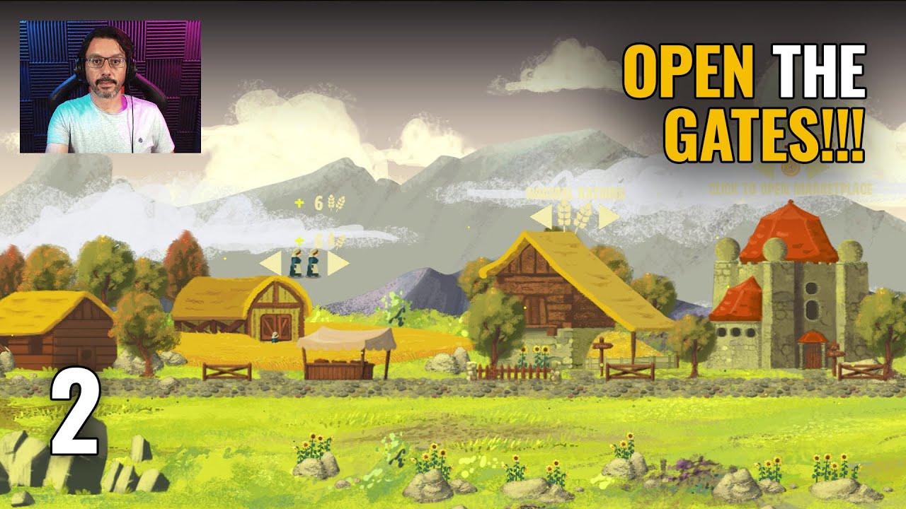 🚩 OPEN THE GATES! Gameplay Español - Ep 2 | ESTRATEGIA Y TOWER DEFENSE ...