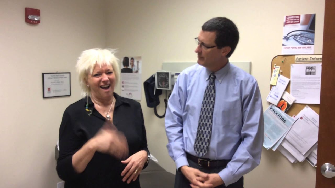 Dr. Bryan Ghiloni, MD at New Albany, Ohio - YouTube