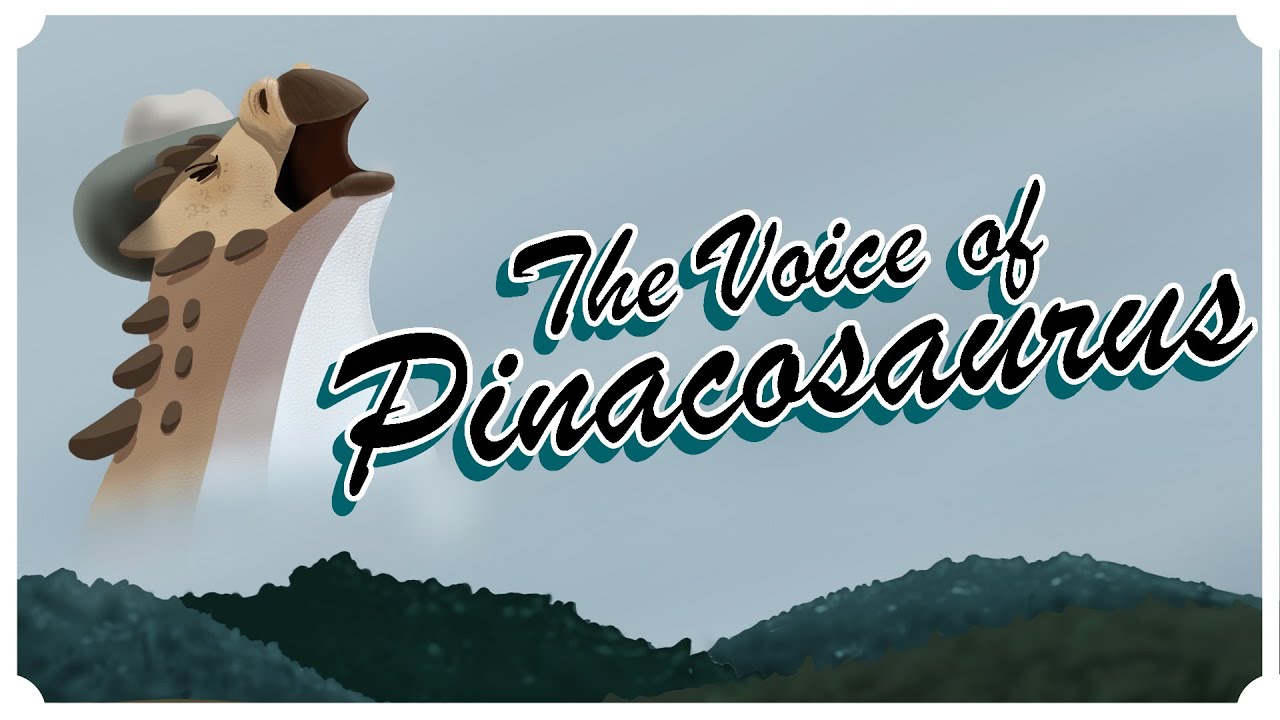 The Larynx of Pinacosaurus - YouTube