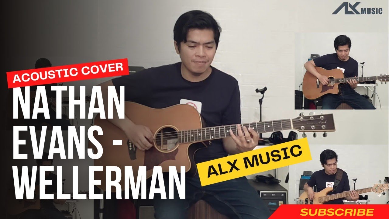 Nathan Evans - Wellerman (Sea Shanty) Acoustic Cover by ALX Music - YouTube
