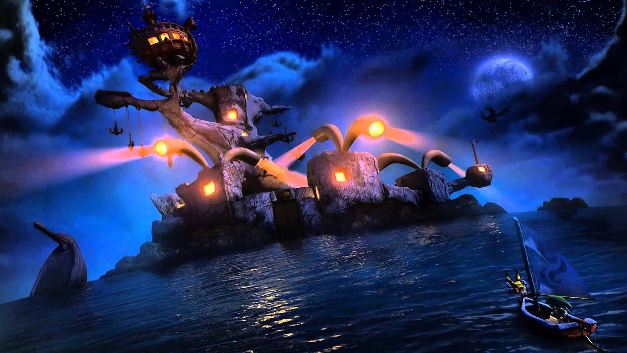 36. Dragon Roost Island - YouTube
