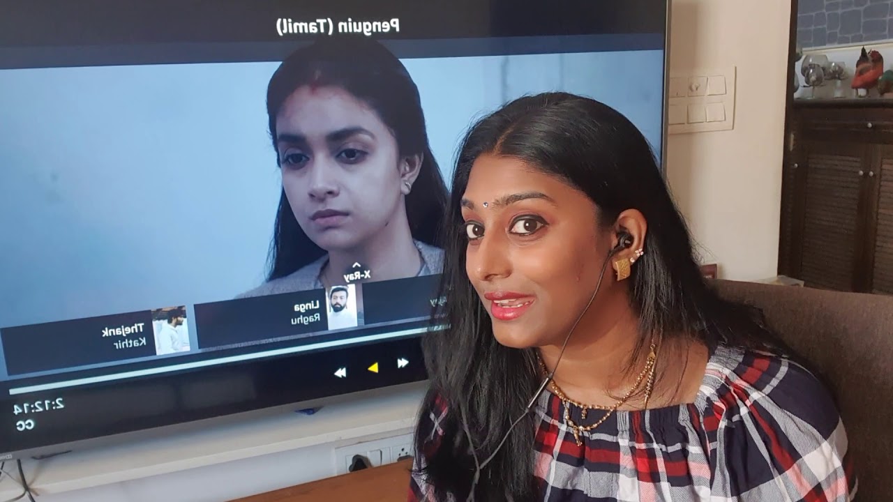 Penguin, Psychologist Dr.Abilasha reviews psycho thriller movie ...