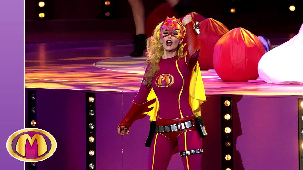 Mega Mindy - Voici l heure de mega mindy - YouTube