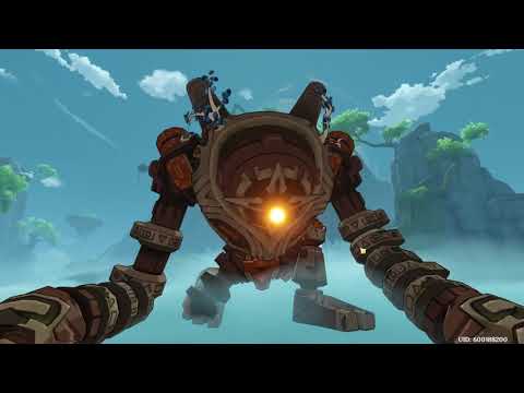 Sea Gazer's Abode | Genshin Impact | Gameplay - YouTube