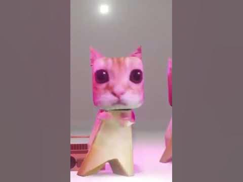 Это кот пон? - YouTube