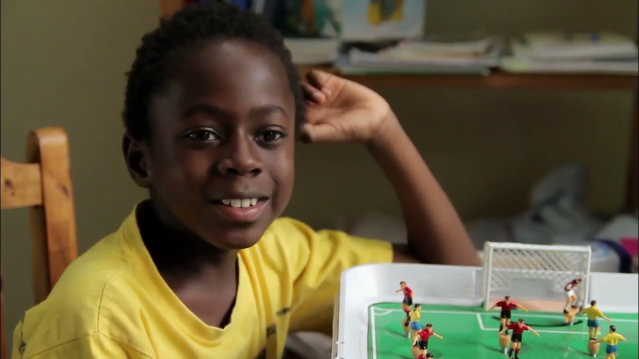 Là où je dors - Hughes - YouTube