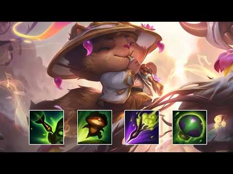 TEEMO MONTAGE 2026 -  BEST PENTAKILLS