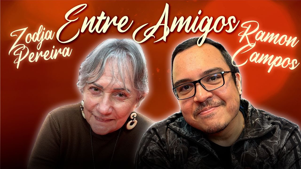 ENTRE AMIGOS com RAMON CAMPOS - YouTube