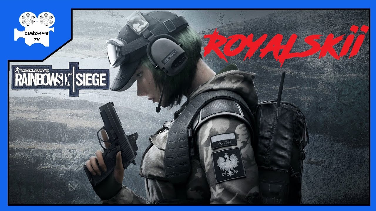 R6 HIGHLIGHT How To Play Against Champions On Xbox - YouTube