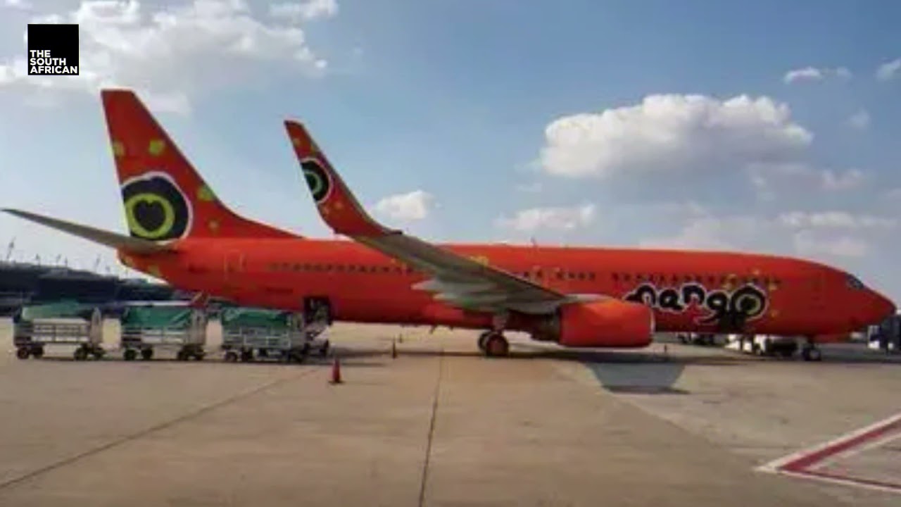 Mango Airline placed under business rescue | NEWS IN A MINUTE - YouTube