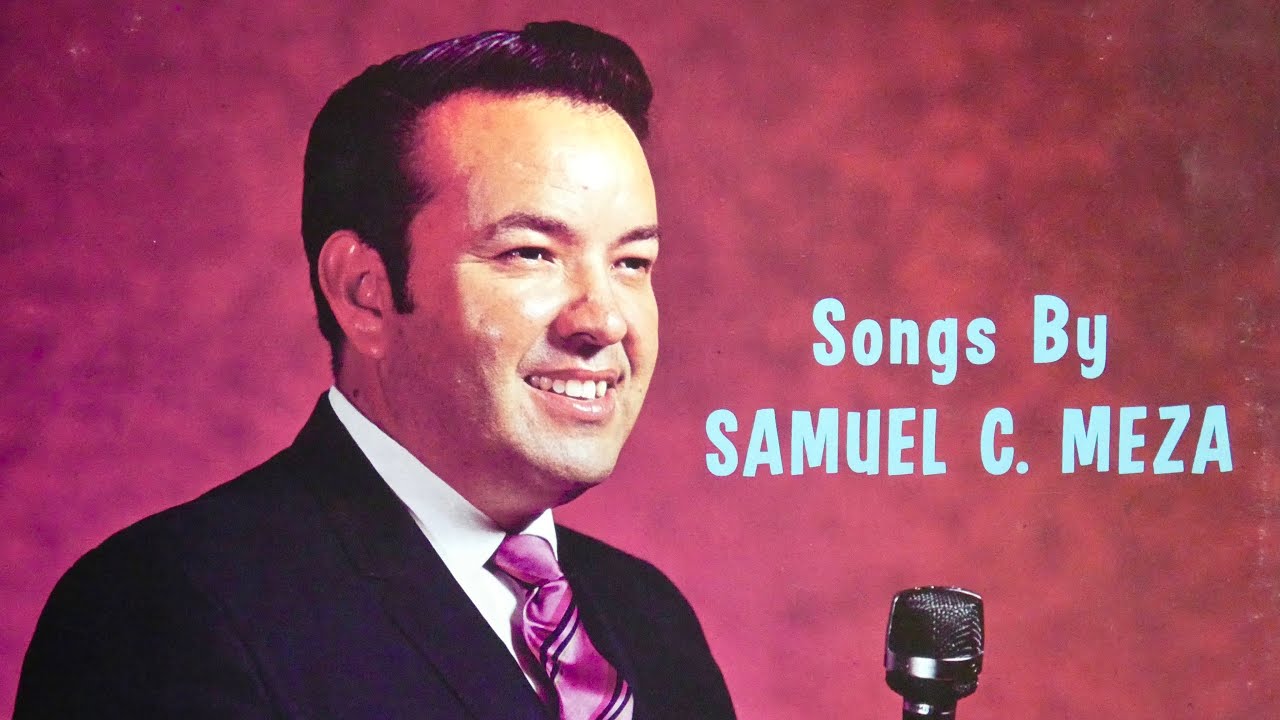 Samuel C Meza - Two Nice Bilingual Album Covers! - YouTube
