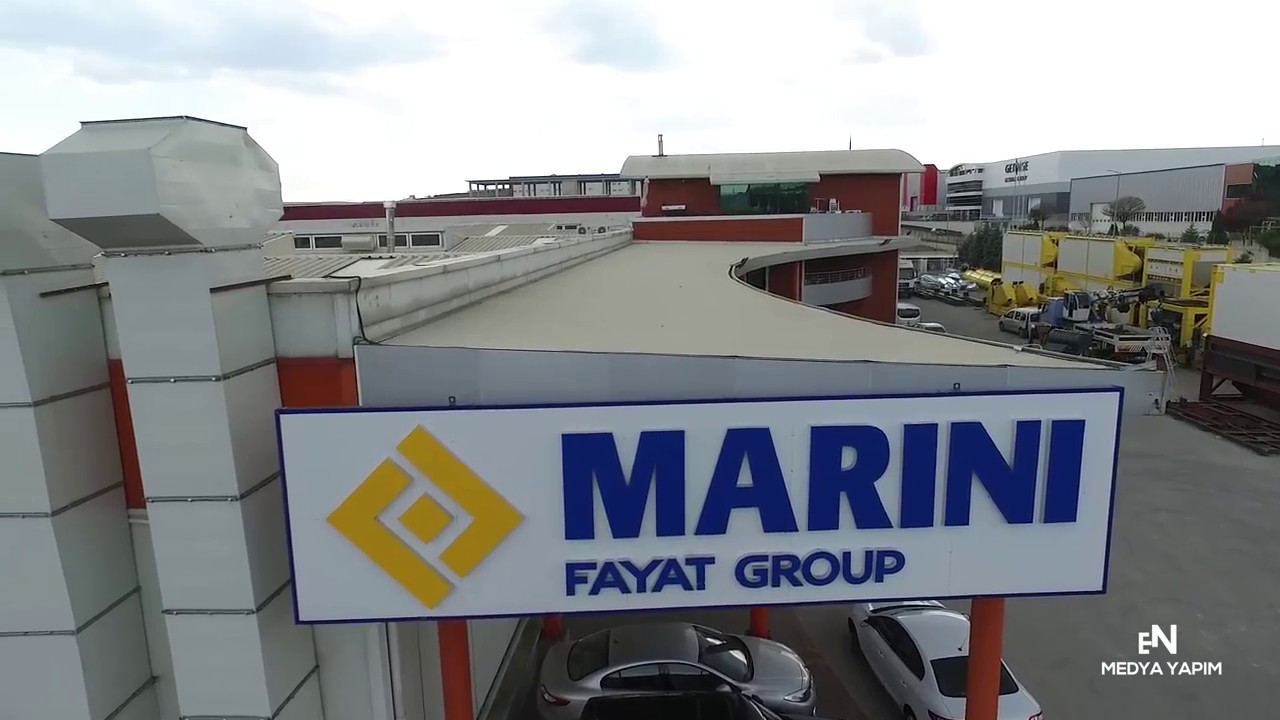 Marini Türkiye Fayat Group - Tanıtım Filmi - YouTube