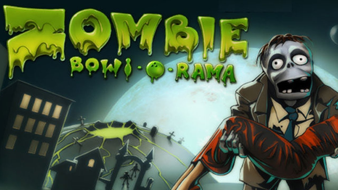 Soirée Live spécial Zombies: Zombie Bowl-O-Rama - YouTube