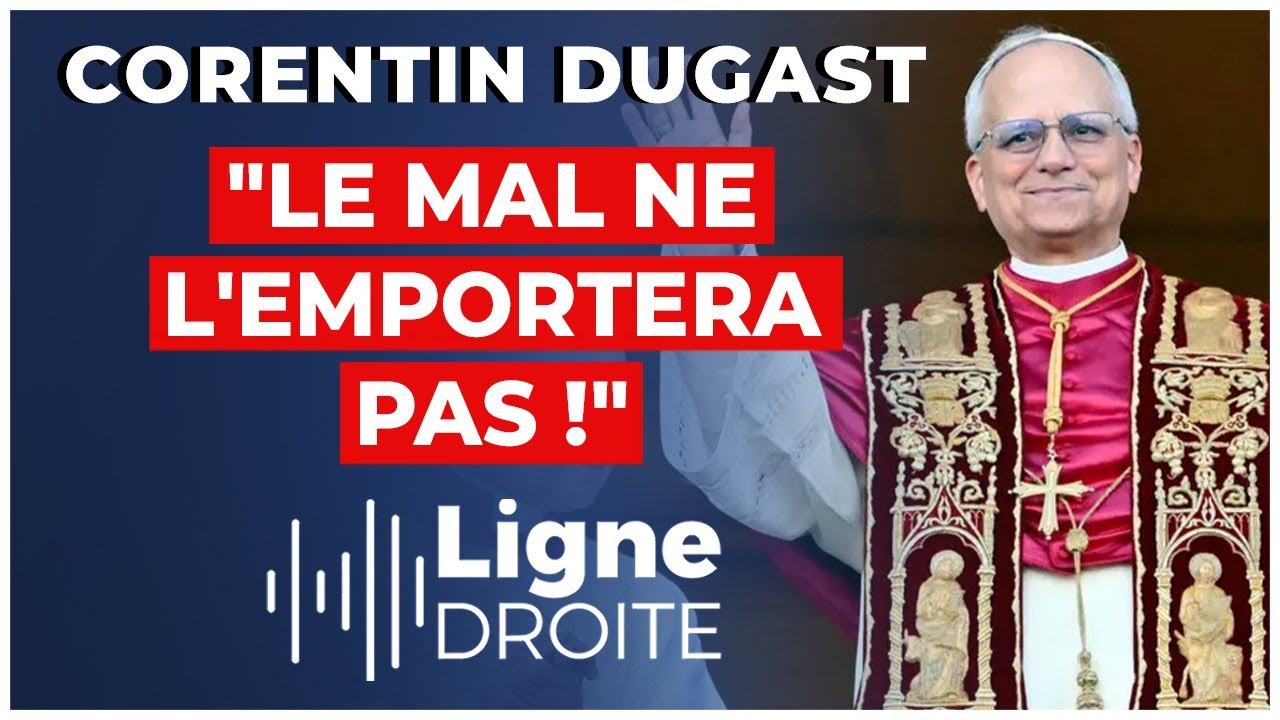 Léon XIV : le pape qui tourne définitivement la page François ...