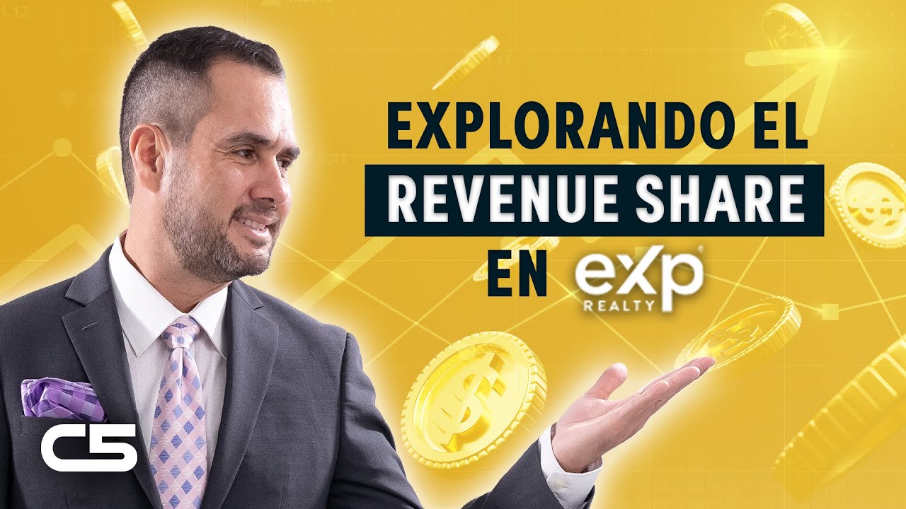 ¿Qué es el Revenue share en EXP? - Alex De la Rotta Real Estate Team ...