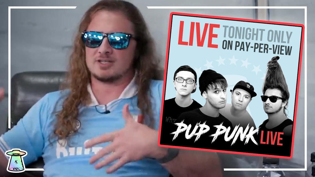 PFT and His Early Music Career - Behind the Blog Clips - YouTube