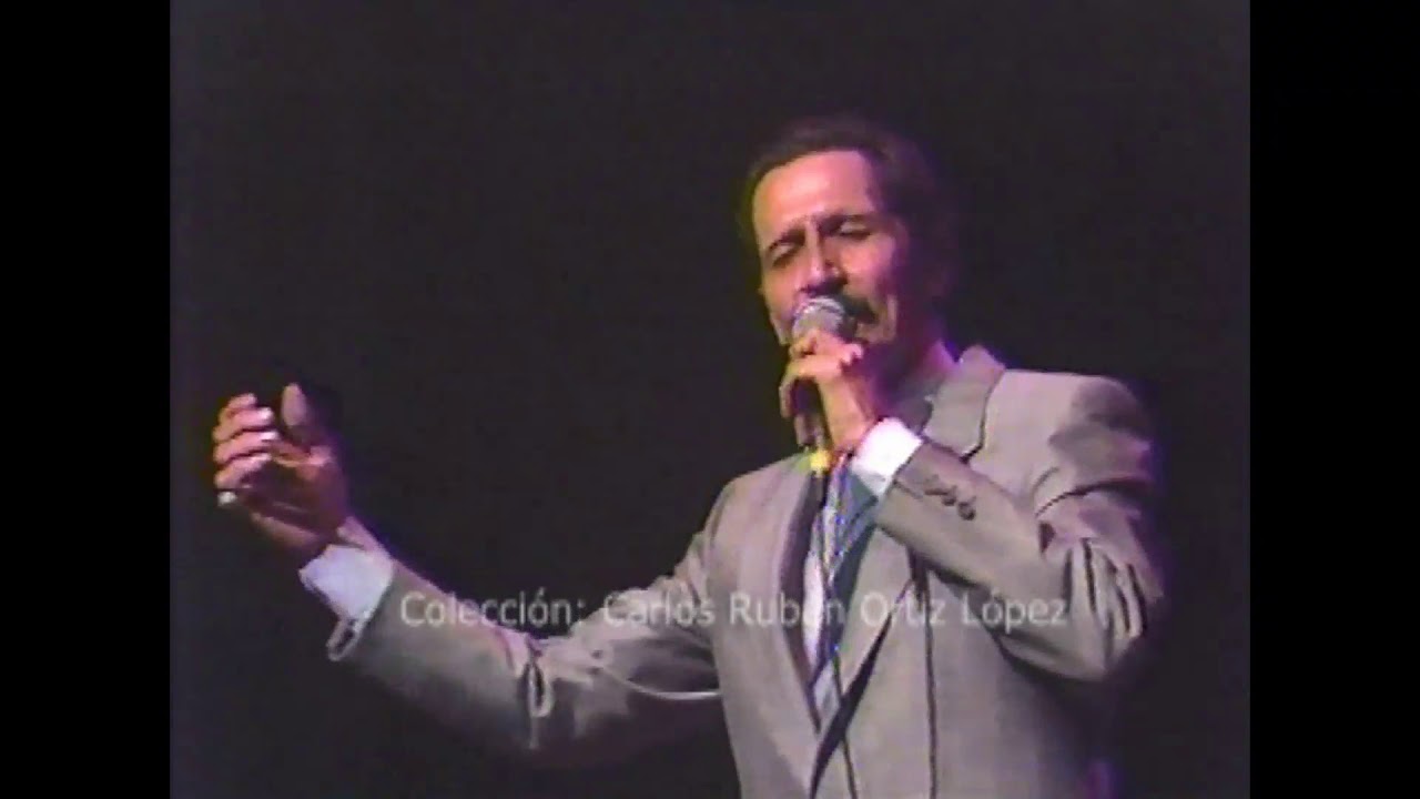 Gilberto Monroig-"Un Imposible Amor" (Puerto Rico 1986) - YouTube