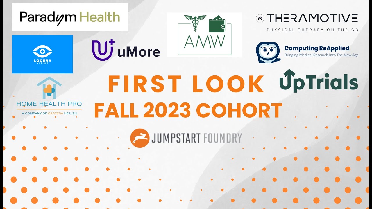 JSF First Look: Fall 2023 - YouTube