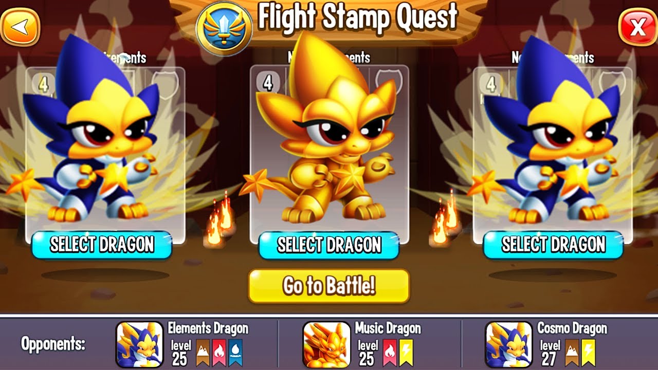 Dragon City: Star Dragon Squad | Exclusive Dragon 2023! 😱 - YouTube