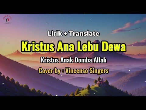 Kristus Ana Lebu Dewa
