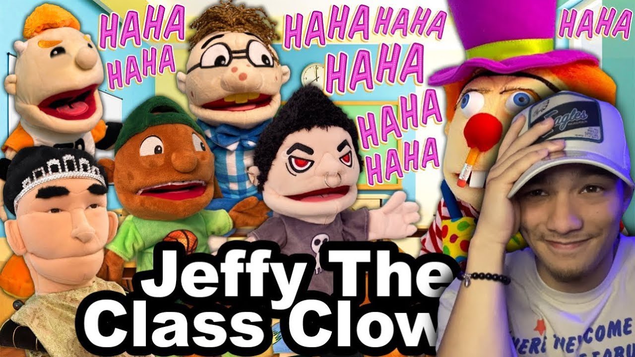 SML Parody: Jeffy The Class Clown! (@SMLYTPMovies Reaction) - YouTube