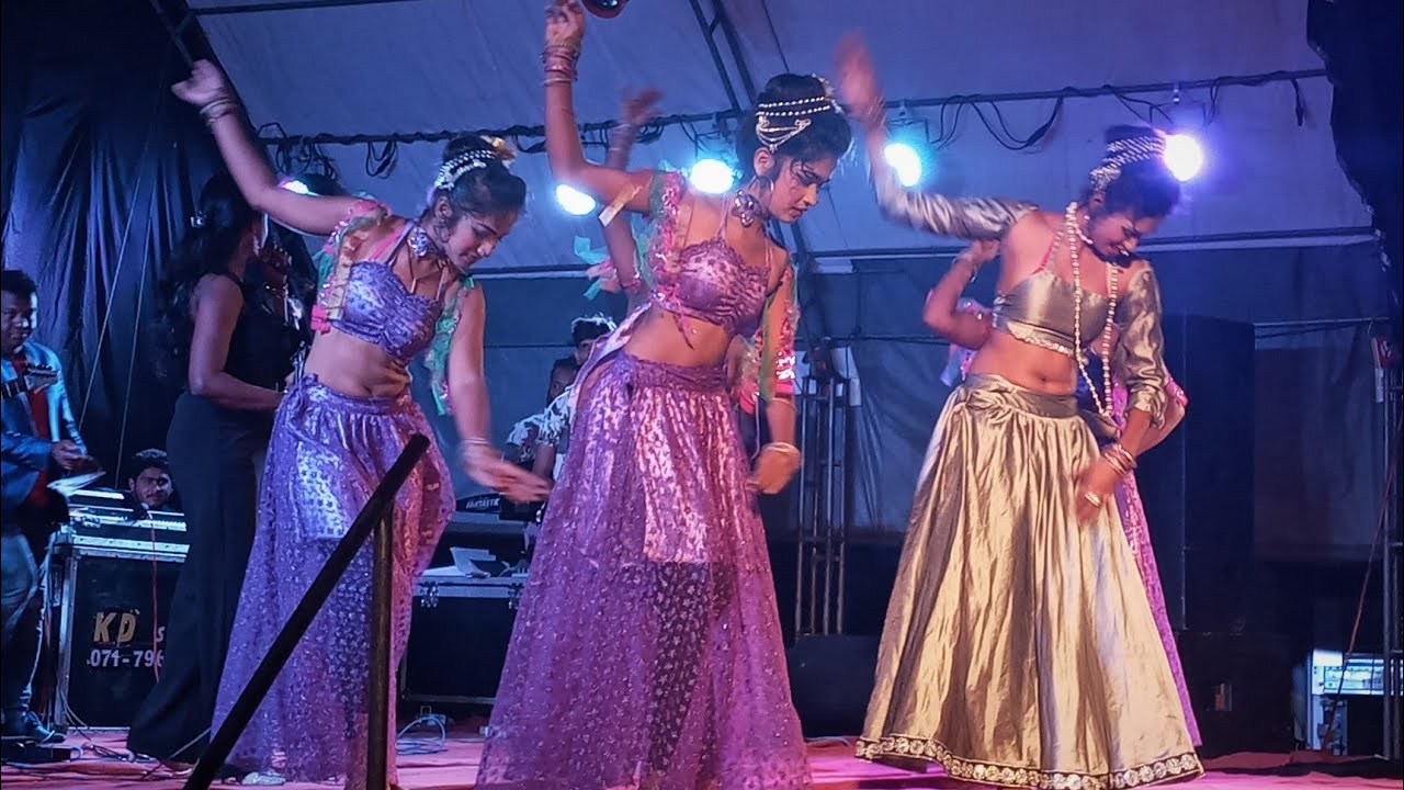 Sun Champa Sun Tara|Champa kalhari|Hindi Song|Thamashi Omaya Dancing# ...