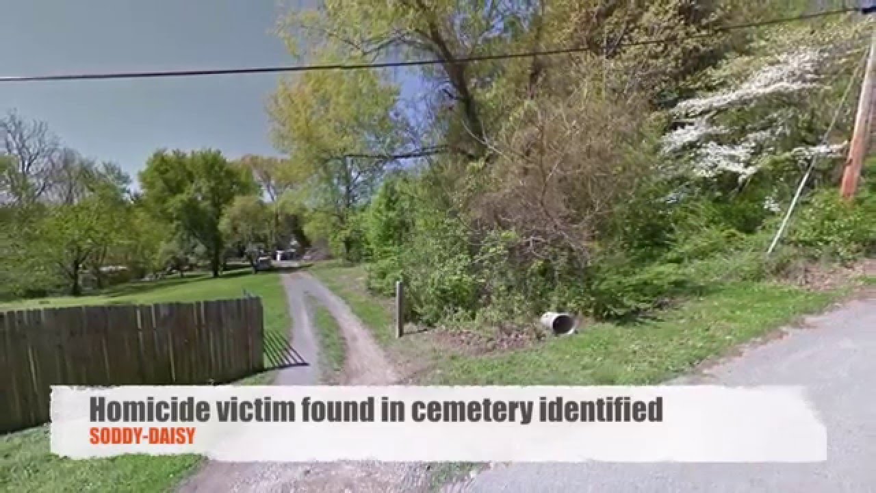 Tony Rector found dead in Soddy-Daisy cemetery - YouTube