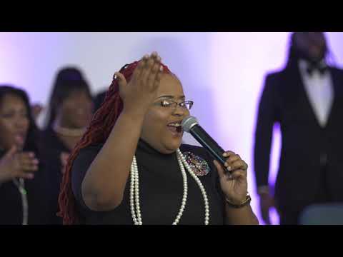 Jay Williams and Total Praise 11th Anniversary Concert - YouTube