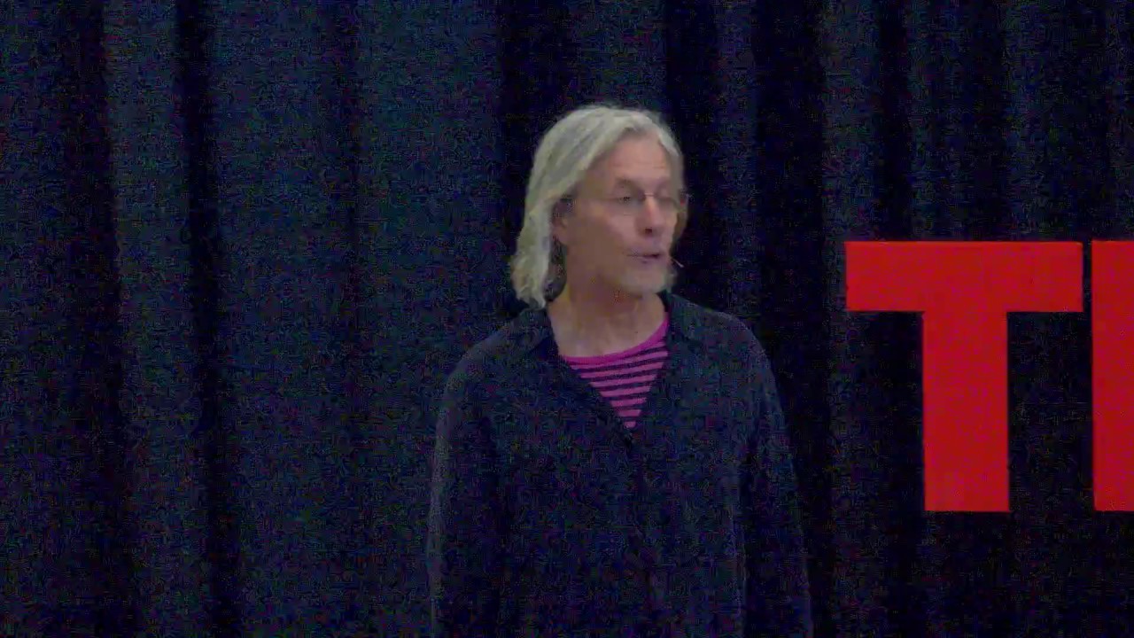 The Gift Economy | Daniel Suelo | TEDxGrandJunction - YouTube