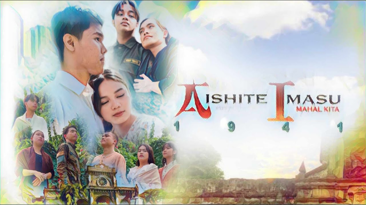 Aishite Imasu | RPH Short Film - BSED FIL 11M1 - YouTube