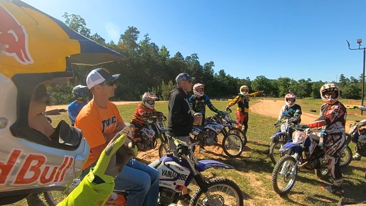Area51 Films Present The Colin Edwards Texas Tornado Boot Camp - YouTube