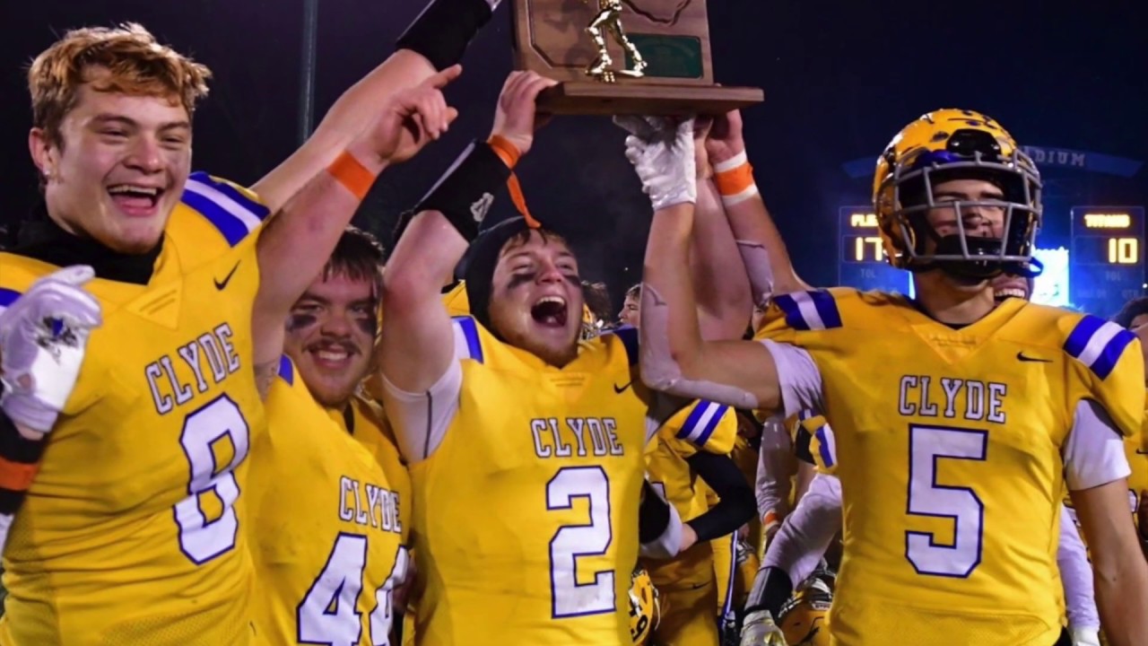 Clyde Fliers State Championships 2019 - YouTube