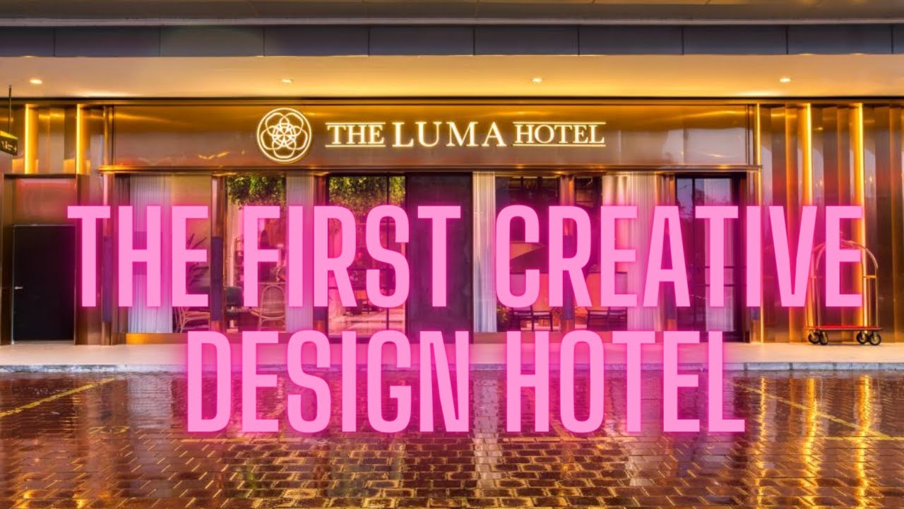 First time di The Luma Hotel, Kota Kinabalu - YouTube