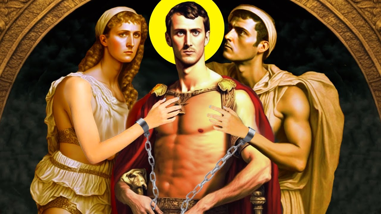 The NASTY Private Parties of Emperor Caligula - YouTube