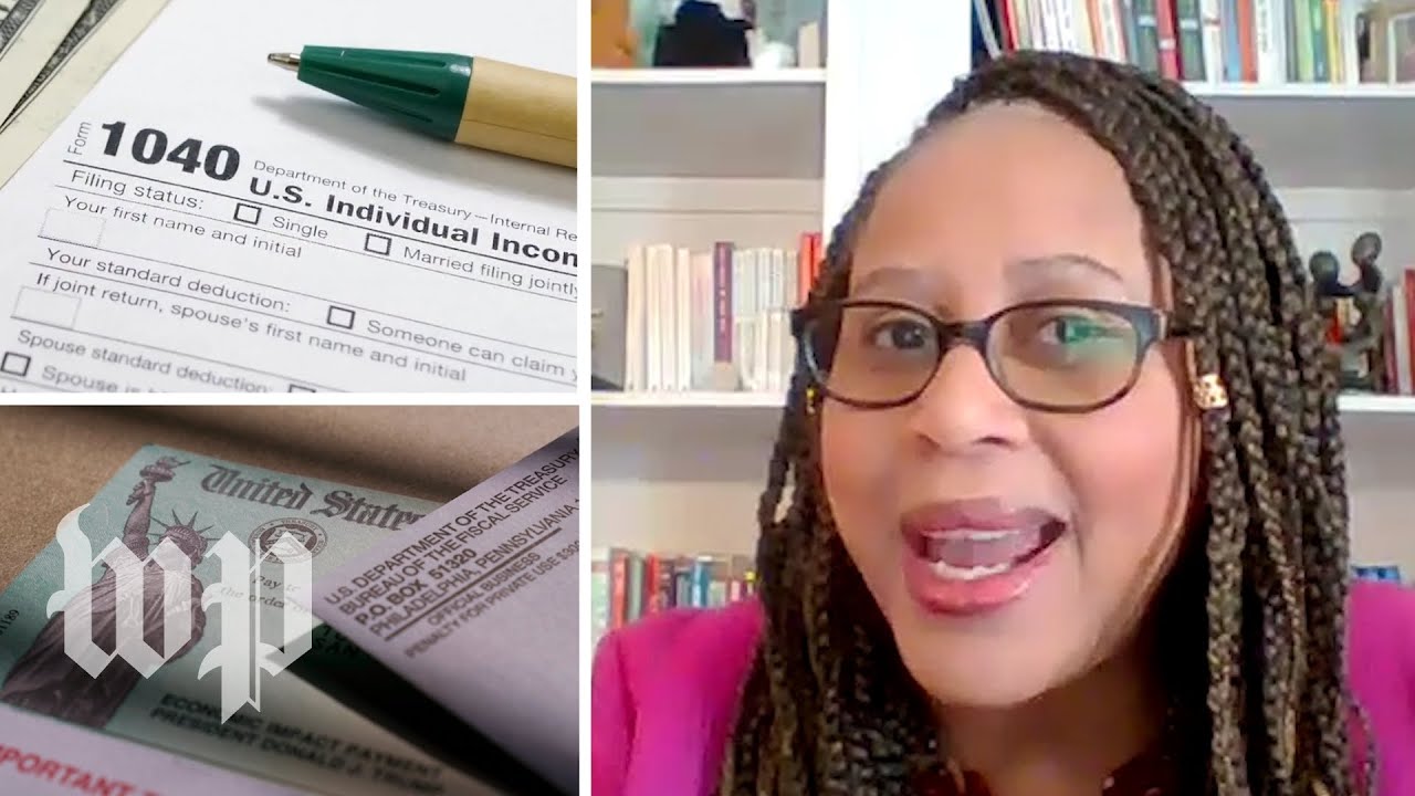 Stimulus payments and 2020 taxes: What you need to know - YouTube