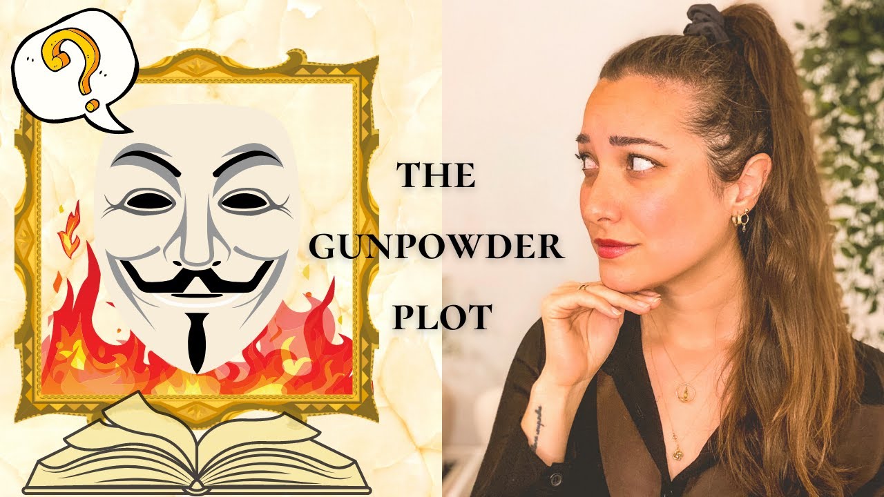 The Legacy of Guy Fawkes & The Gunpowder Plot//17th Century Radicalism ...