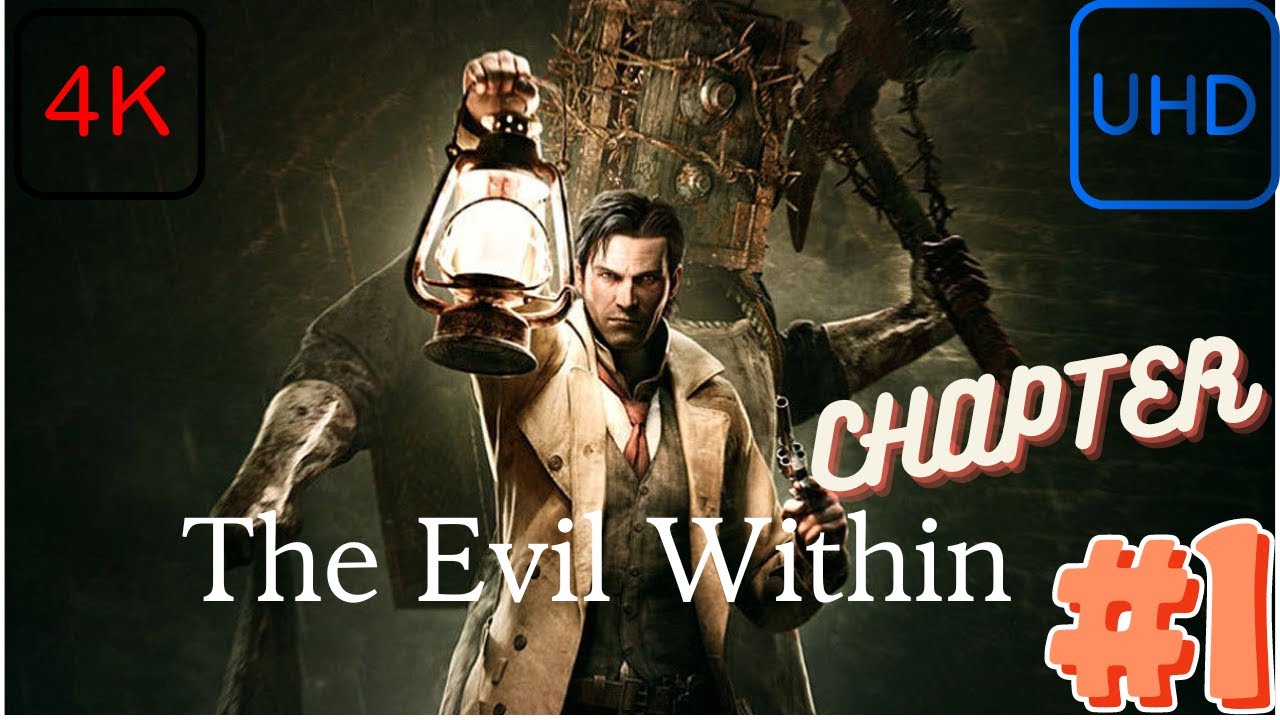 The Evil Within Chapter 1 - YouTube