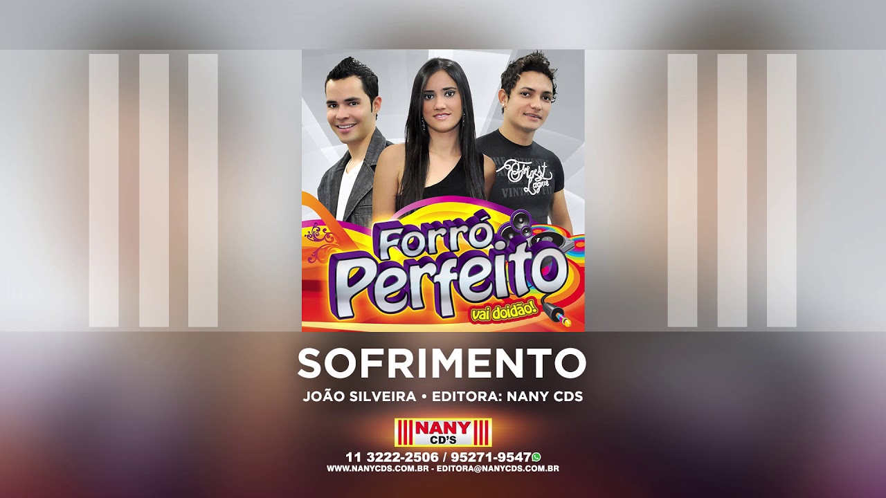 Forró Perfeito - Sofrimento - YouTube