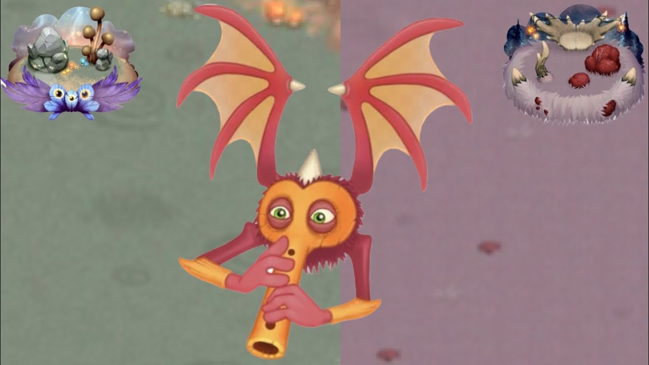 Floot Fly sound and animation(What’s your favorite sound?Comment down ...