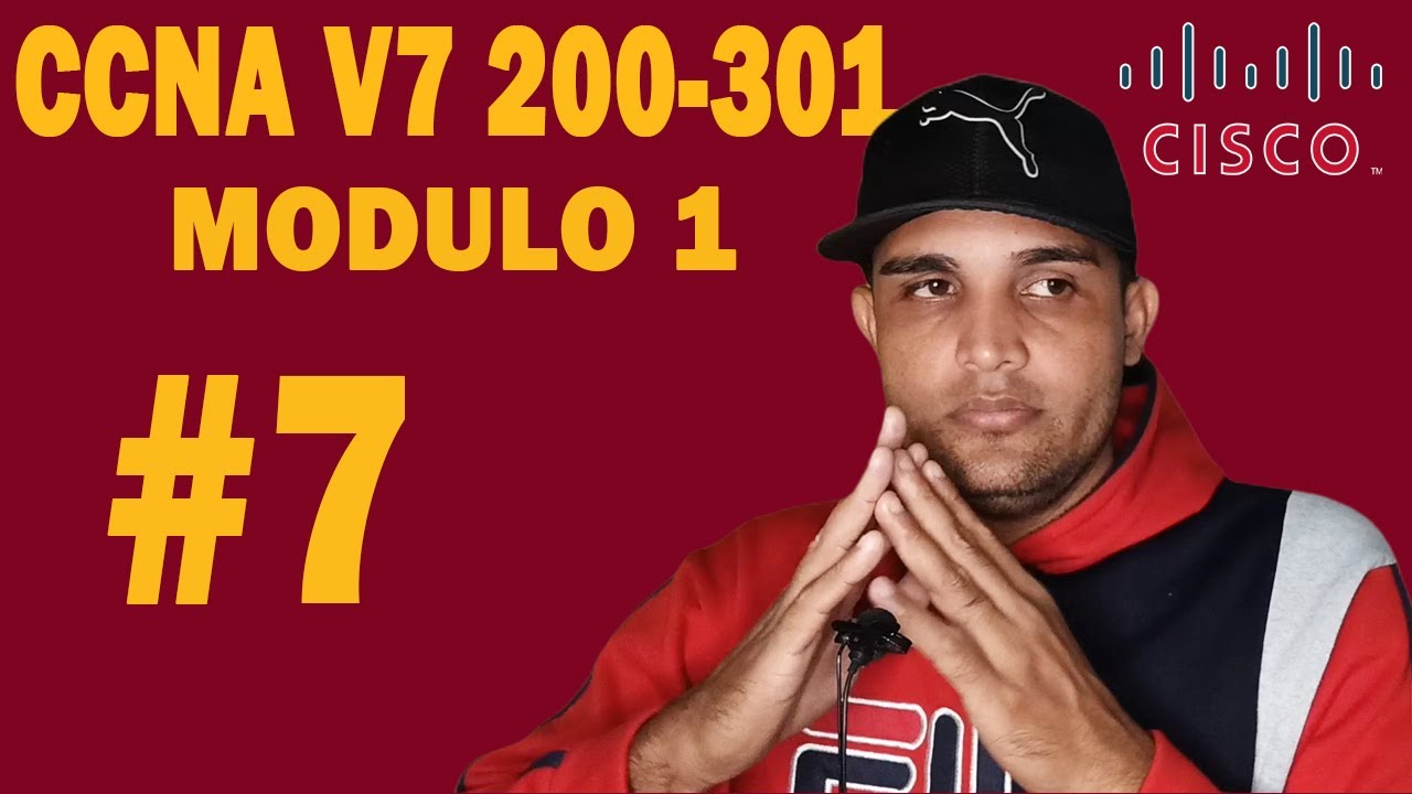 Cisco CCNA v7 200 301 | COMANDOS Básicos CLI en Router y Switch ...
