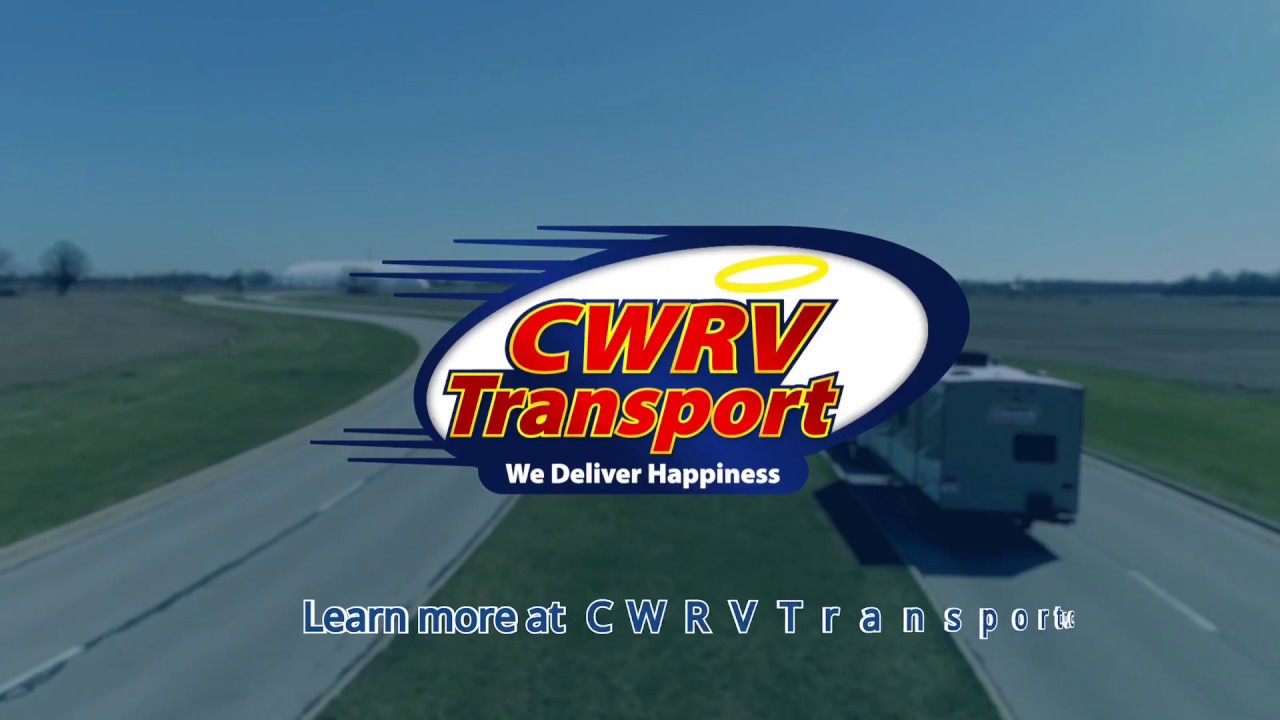 Drive for CWRV Transport - YouTube