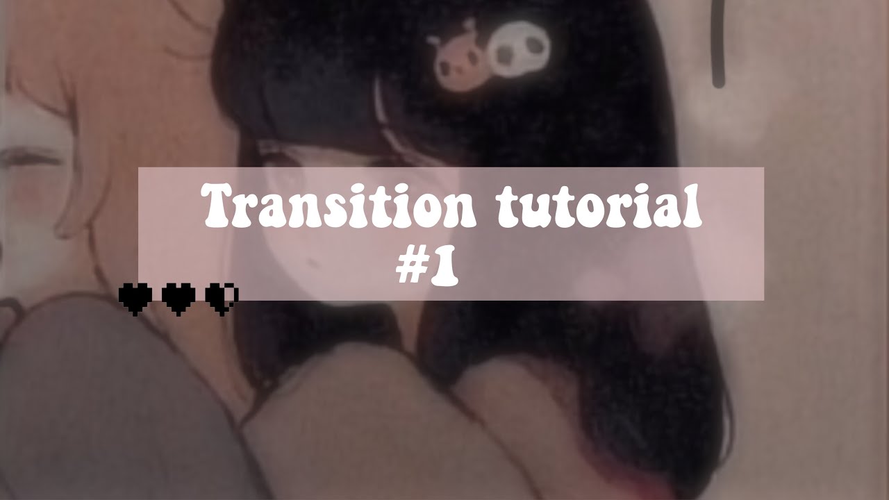 Transition tutorial #1 // capcut - YouTube