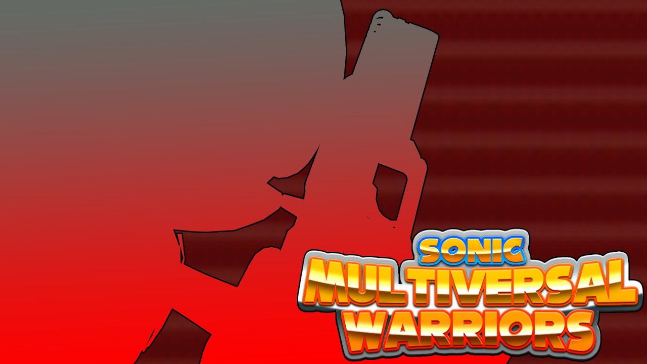 Sonic Multiversal Warriors Ep4 Teaser - YouTube