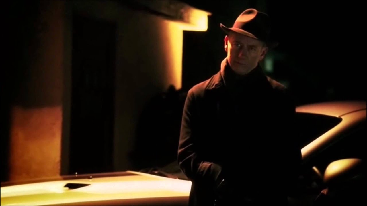 Nikita 2x14: Percy kills a tribute to Nikita and calls 911 - YouTube