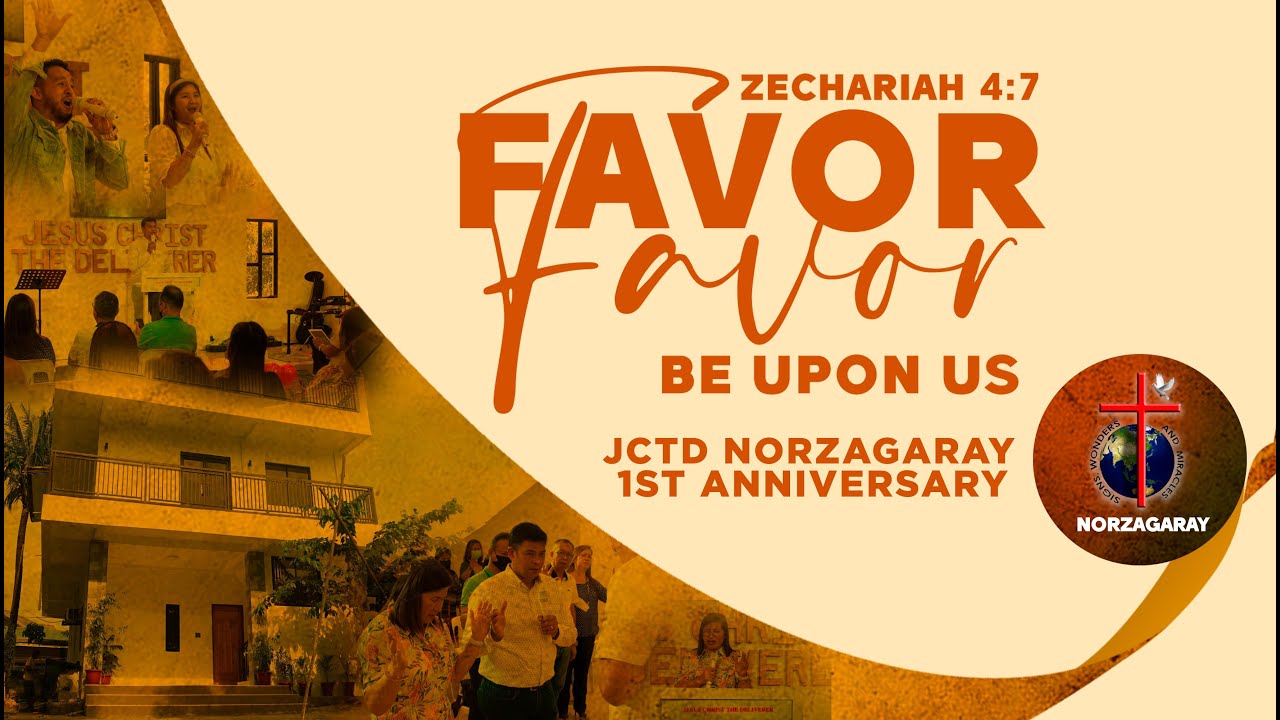 JCTD Norzagaray 1st Anniversary | October 21, 2023 | 9AM - YouTube