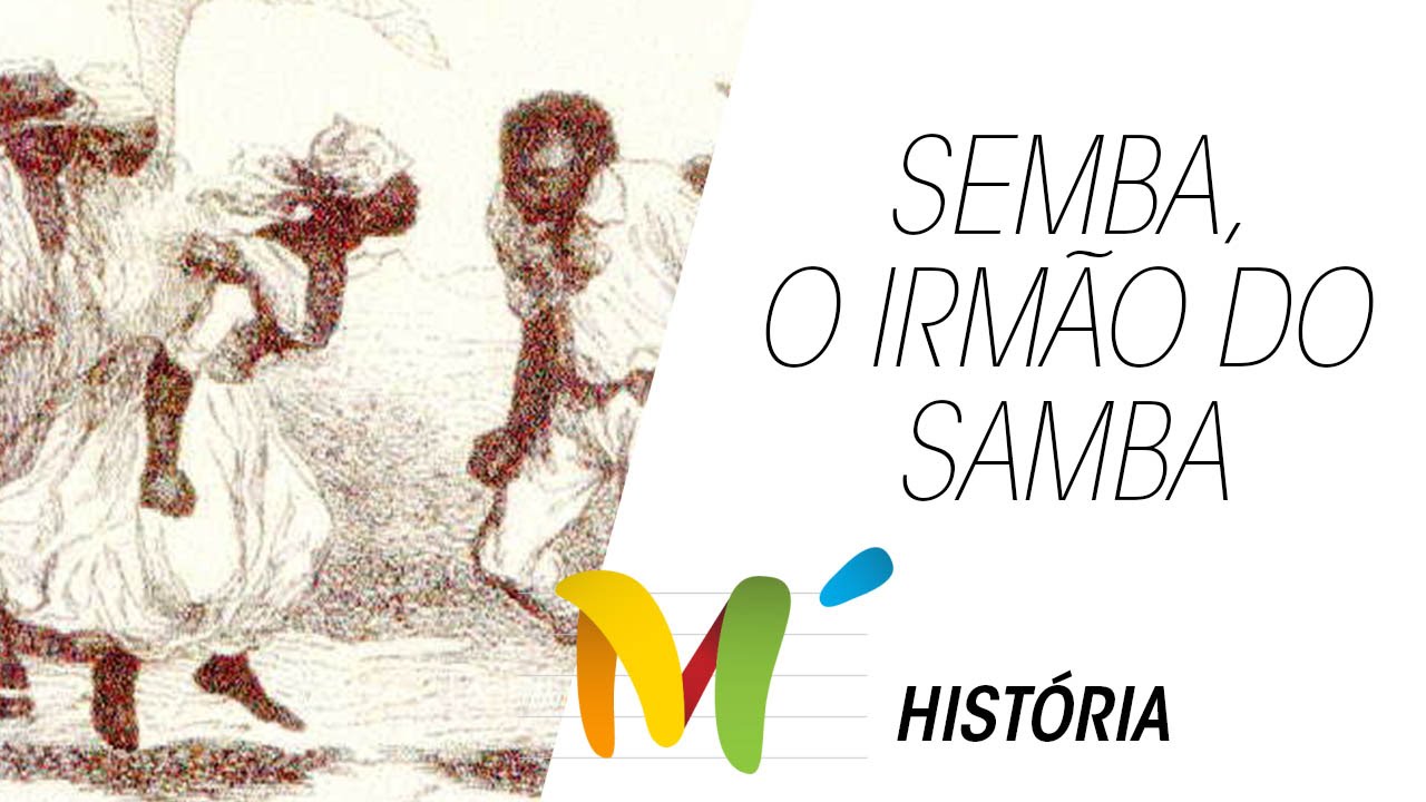 Angola: Semba, ritmo irmão do Samba - YouTube