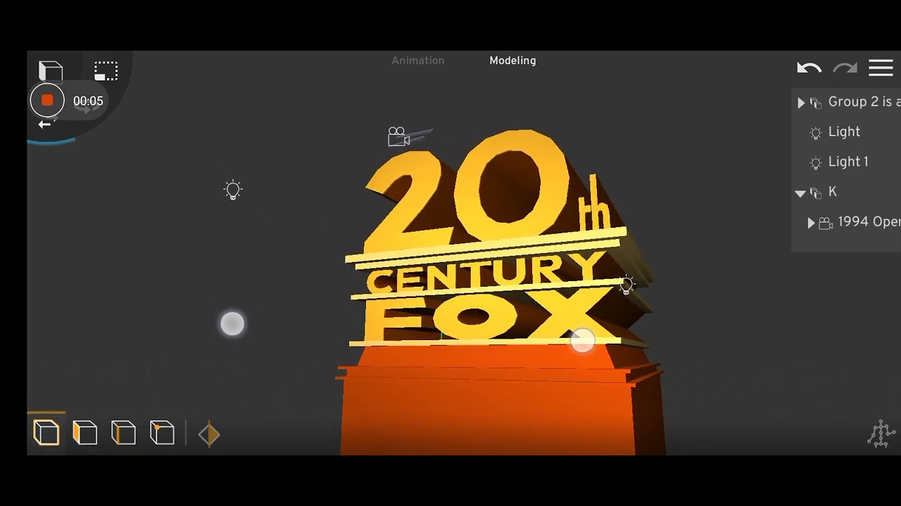 TCF 1994 FONT - YouTube