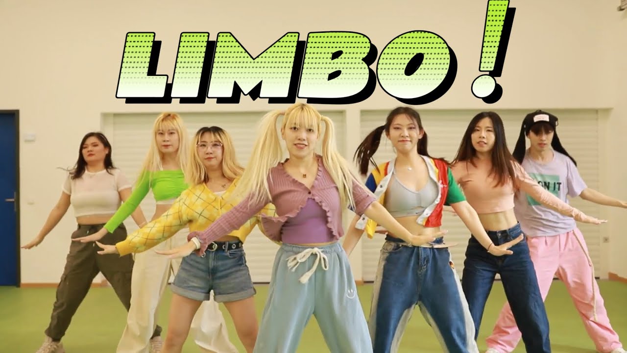 [KPOP IN PUBLIC] NATURE - LIMBO! Cover from Germany by EcLipseDanceCrew - YouTube