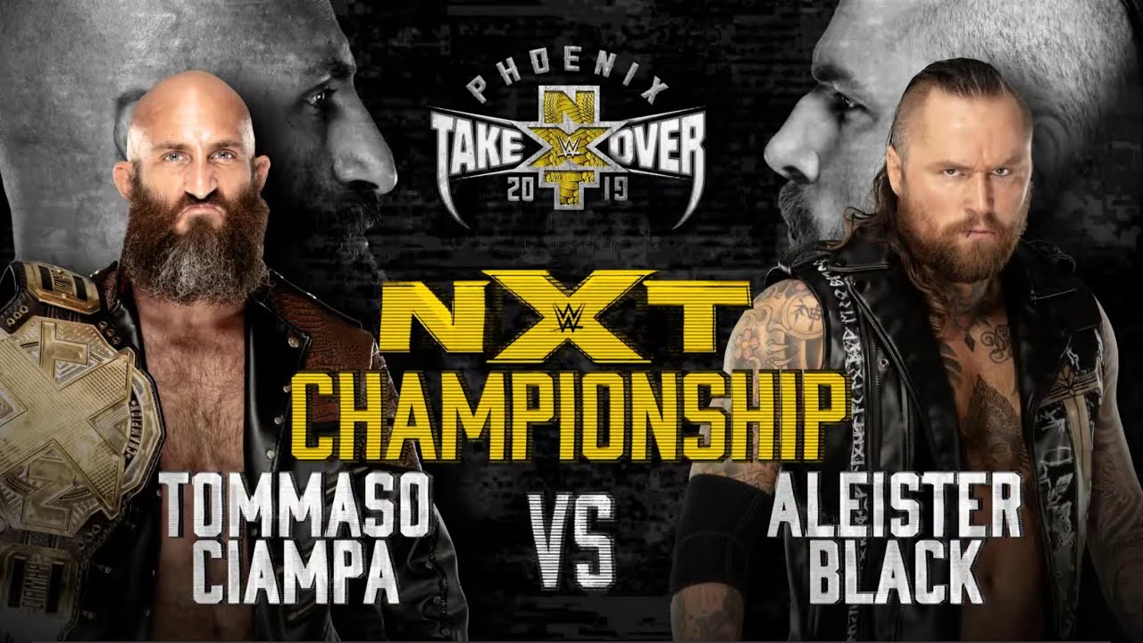 WWE NXT TakeOver: Phoenix Review - YouTube